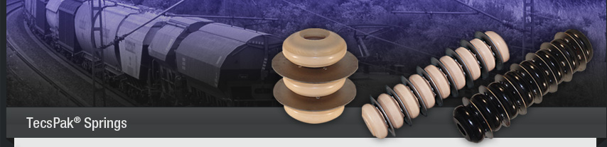 Buffer Springs-TecsPak Category A-30-35-30 kJ-Miner Enterprises Inc.